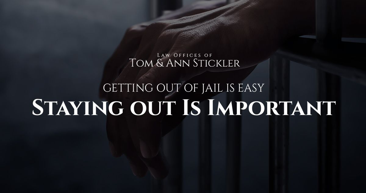 Alvin Criminal Defense Lawyer | Law Office of Tom & Ann Stickler